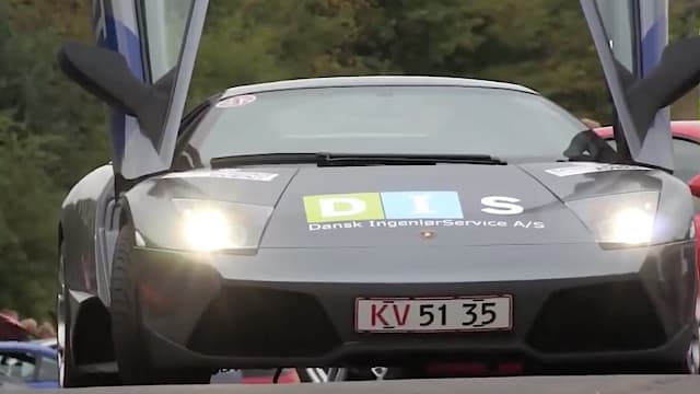 Supercars Sounds